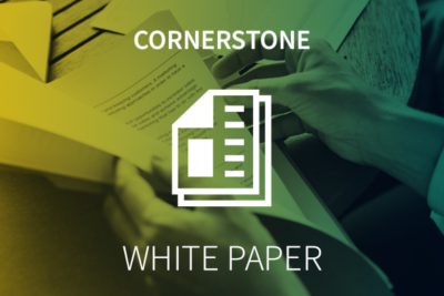 Cornerstone white paper: Defending the Deal (2022) - Cornerstone Land ...